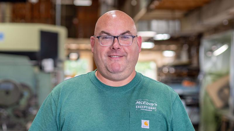 McElroy’s Insights | Anthony Decker: 15 Years of Innovative Answers