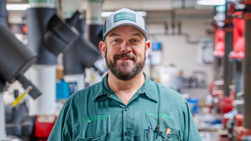 Corey Keller: 20 Years of Integral Craftsmanship - Insights